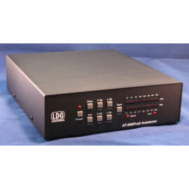 LDG M-600 METER WITH 2 M CABLE / FOR AT-600PROII TUNERS